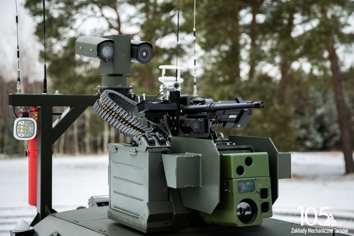 Modułowy Tarnów | Defence24