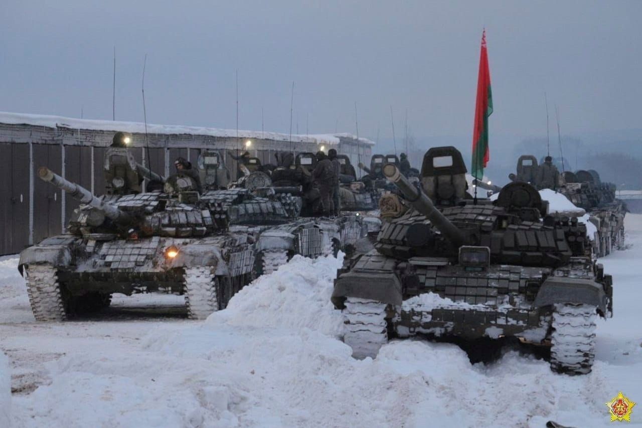 Russian Overseas Military Bases