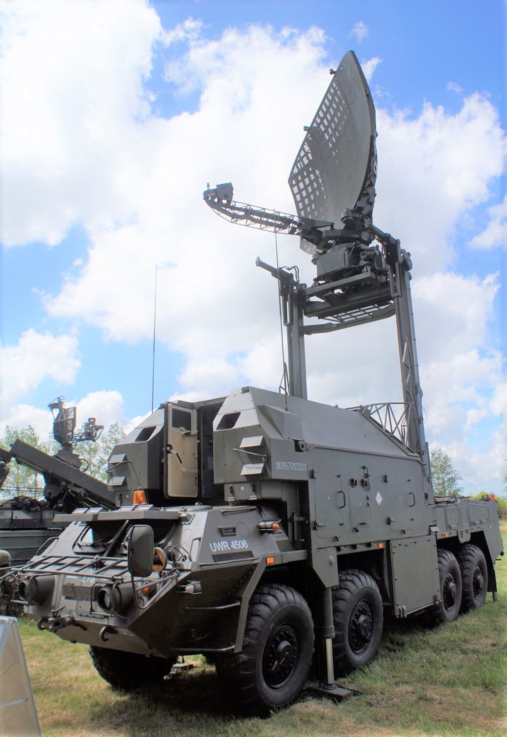 Poland Deployed Air Defence Systems to the East of the Country ...