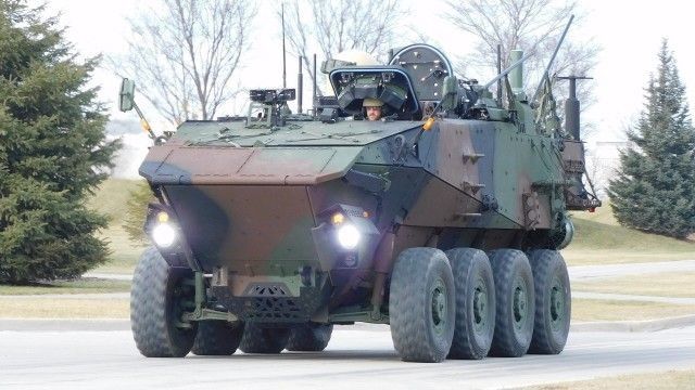 Amerykańska rozpoznawcza amfibia zakończyła badania | Defence24