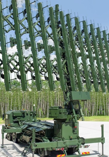 Test Programme Completed for the Polish Air Defence Radar | Defence24.com