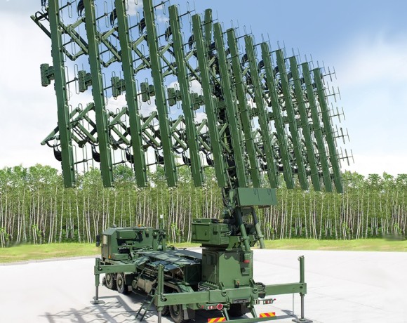 Test Programme Completed for the Polish Air Defence Radar | Defence24.com
