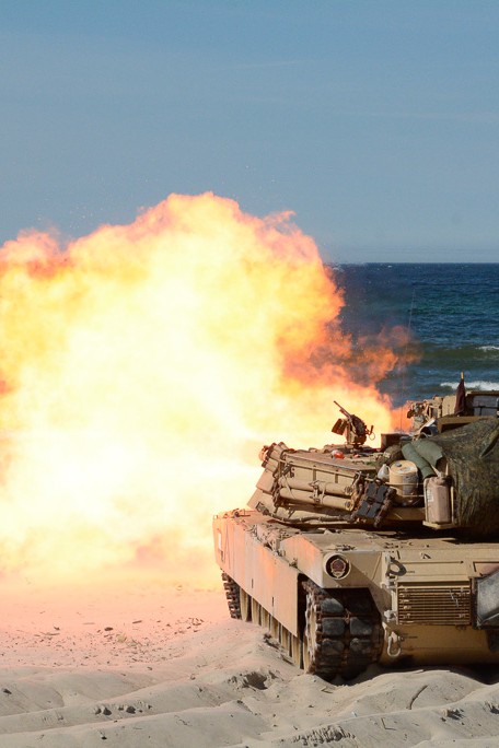 Abramsy od Marines dla Polski już niebawem. Jest kwota [AKTUALIZACJA ...