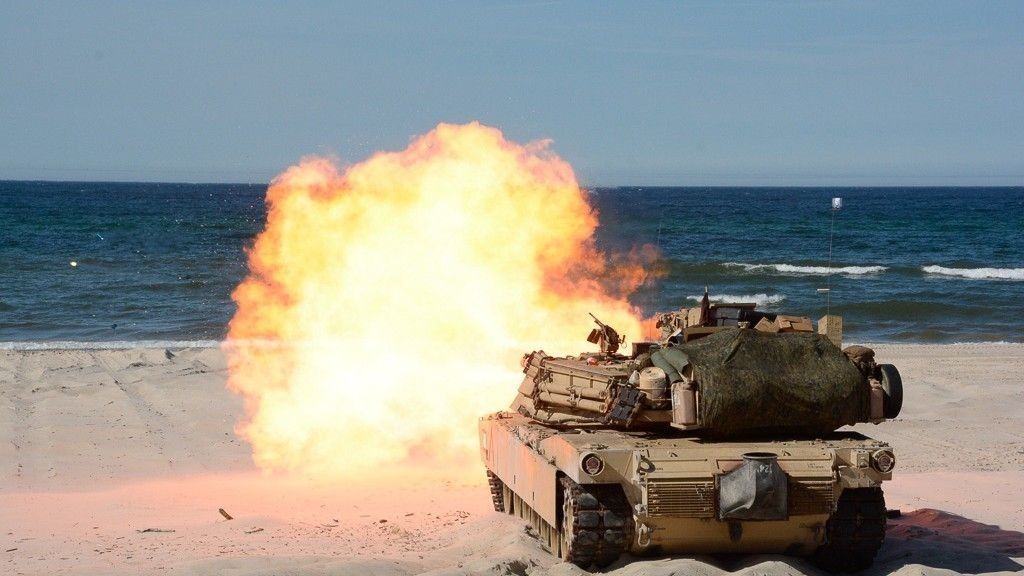 Umowa na Abramsy od Marines dla Polski już niebawem [DEFENCE24 NEWS ...