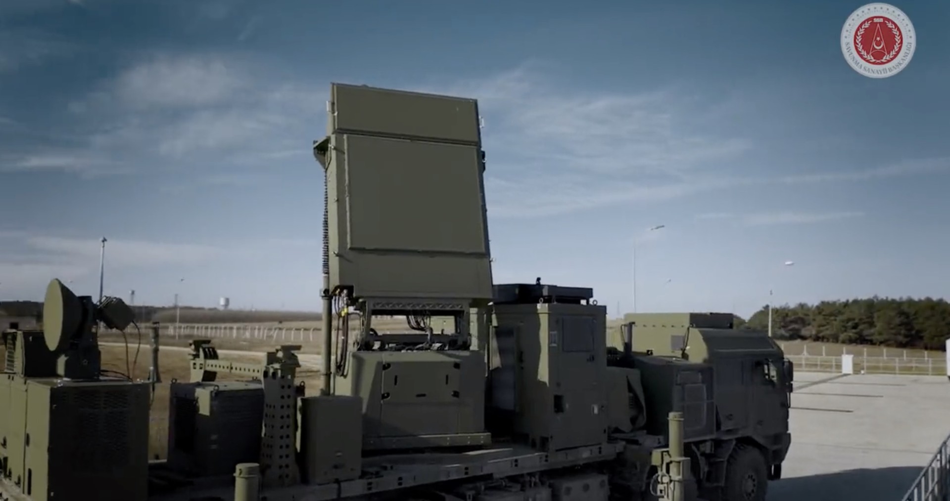 Turcja: przeciwlotnicza tarcza w ogniu. Zasięg: 100 km | Defence24