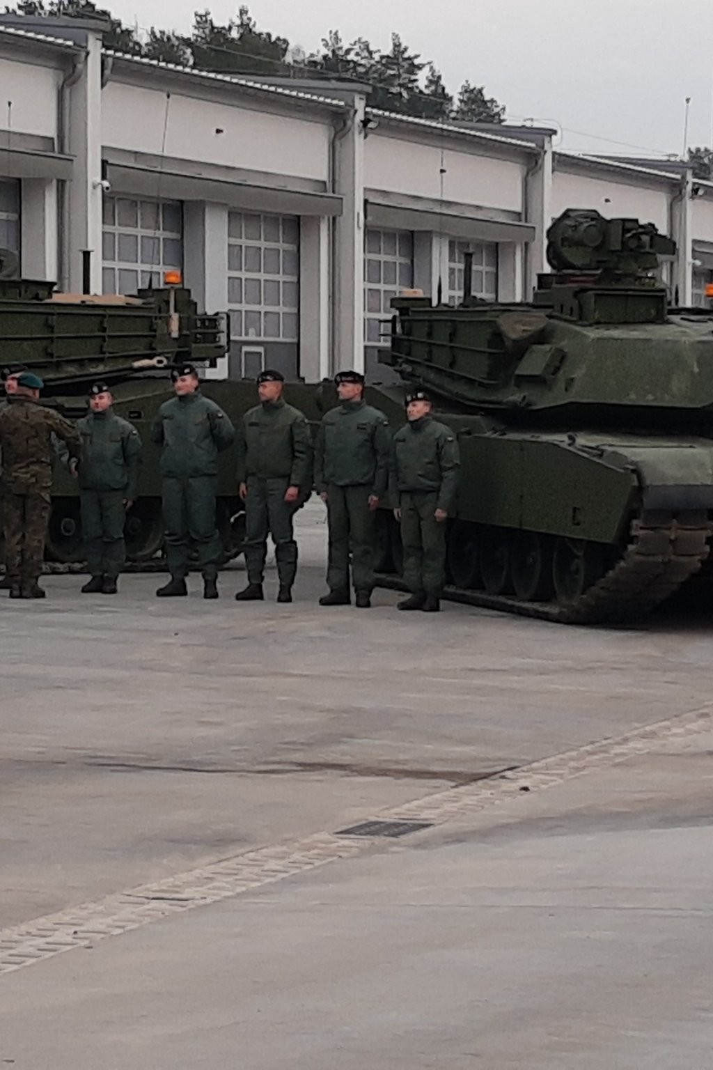 Polska kupiła używane Abramsy. "To pierwszy etap, będą kolejne" | Defence24