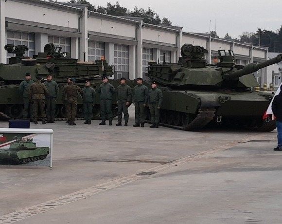 Poland: Abrams Tanks Delivery Schedule Revealed | Defence24.com