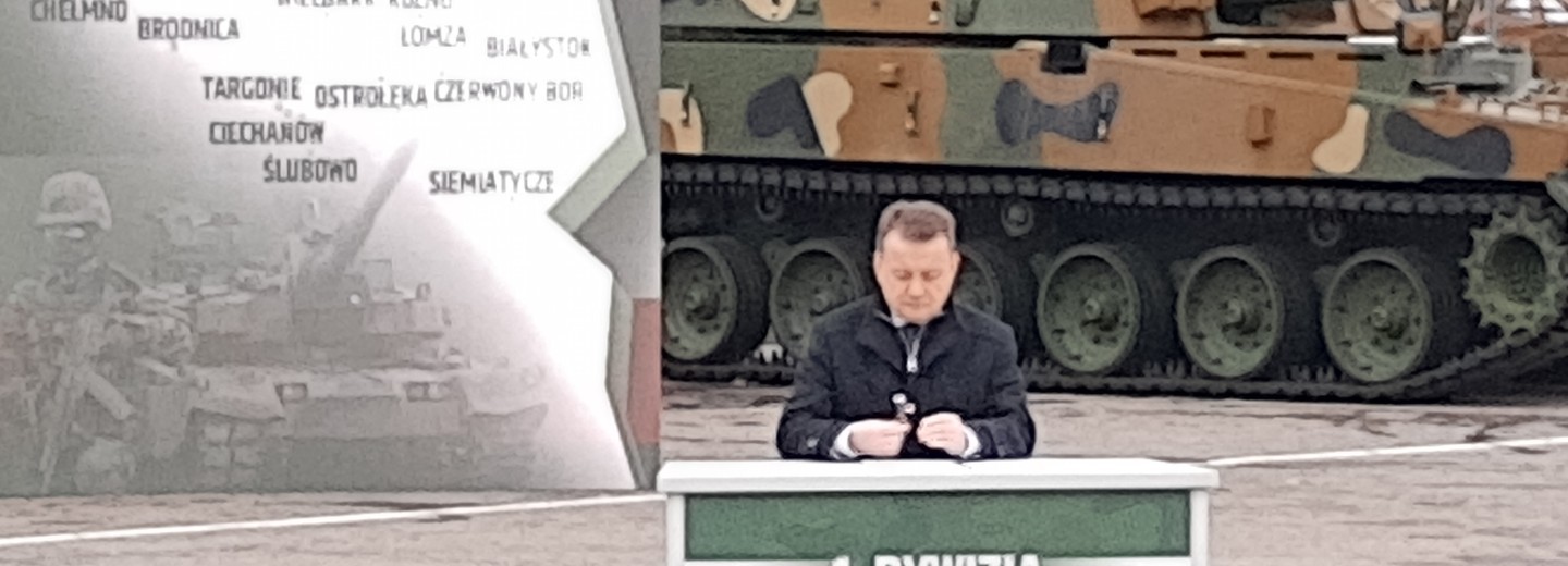 Poland Establishes Marshall Pilsudski Infantry Division | Defence24.com