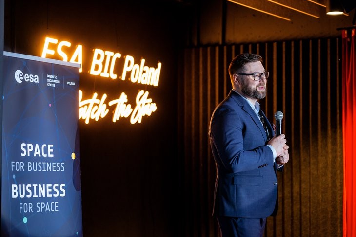 Zainaugurowano działalność ESA BIC Polska | Space24