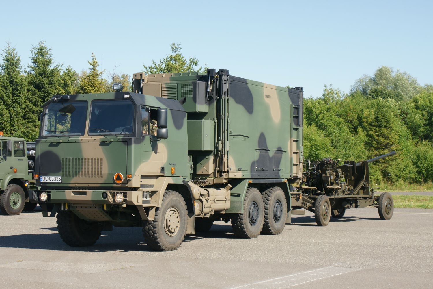 Poland Sends Anti-Aircraft Artillery To Ukraine. What Are the Specific ...