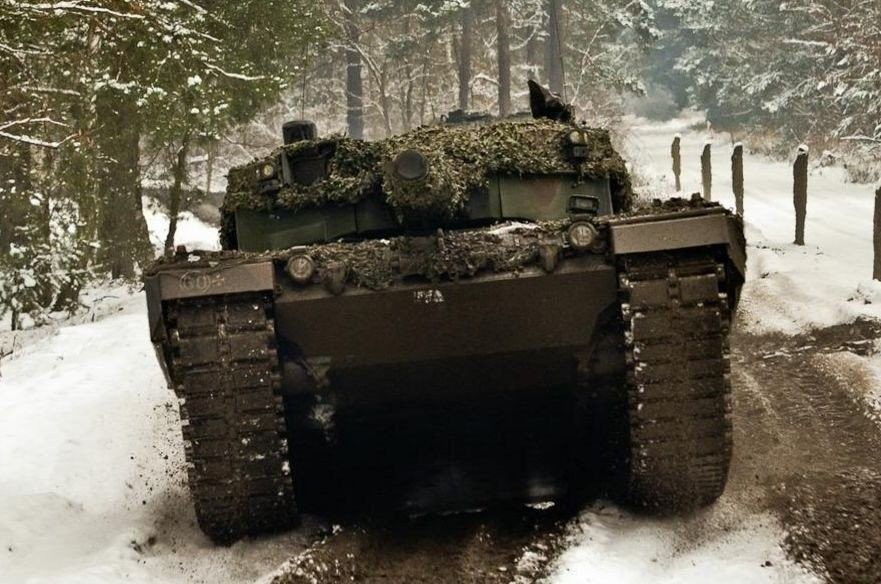 Premier: Jeśli nie będzie zgody Niemiec w sprawie Leopardów, zbudujemy mniejszą koalicję ...