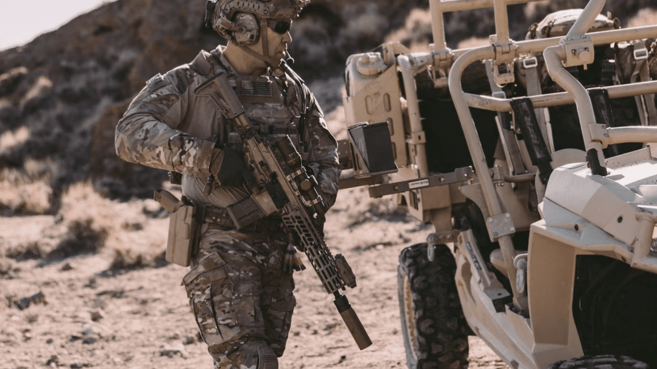 XM7- nowe oznaczenie przyszłego karabinka US Army | Defence24