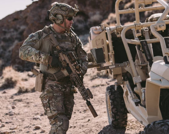 XM7- nowe oznaczenie przyszłego karabinka US Army | Defence24