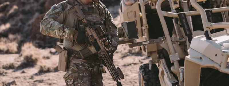 XM7- nowe oznaczenie przyszłego karabinka US Army | Defence24