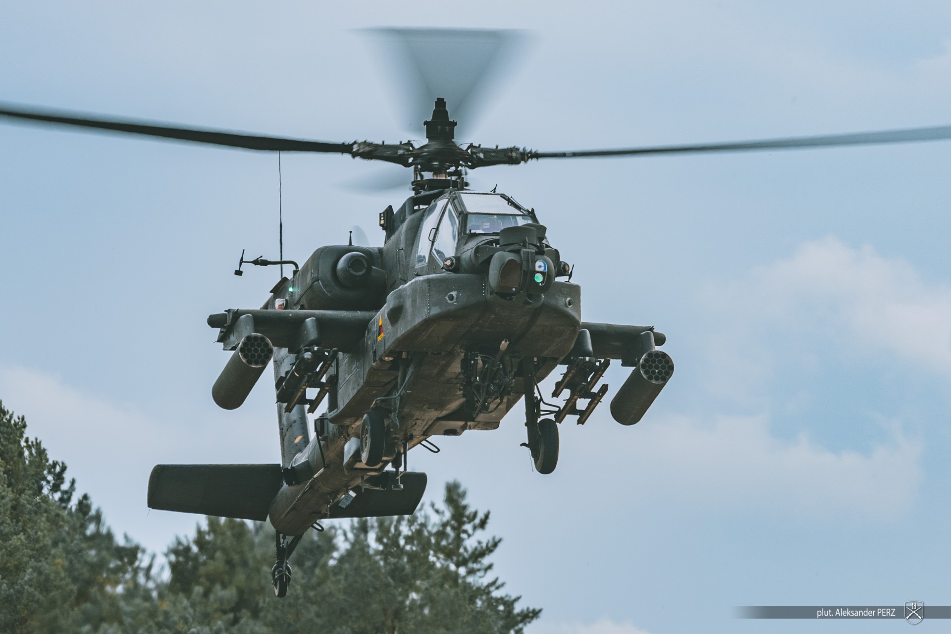 Kiedy Apache dla Polski? Znamy szczegóły [DEFENCE24 NEWS] | Defence24