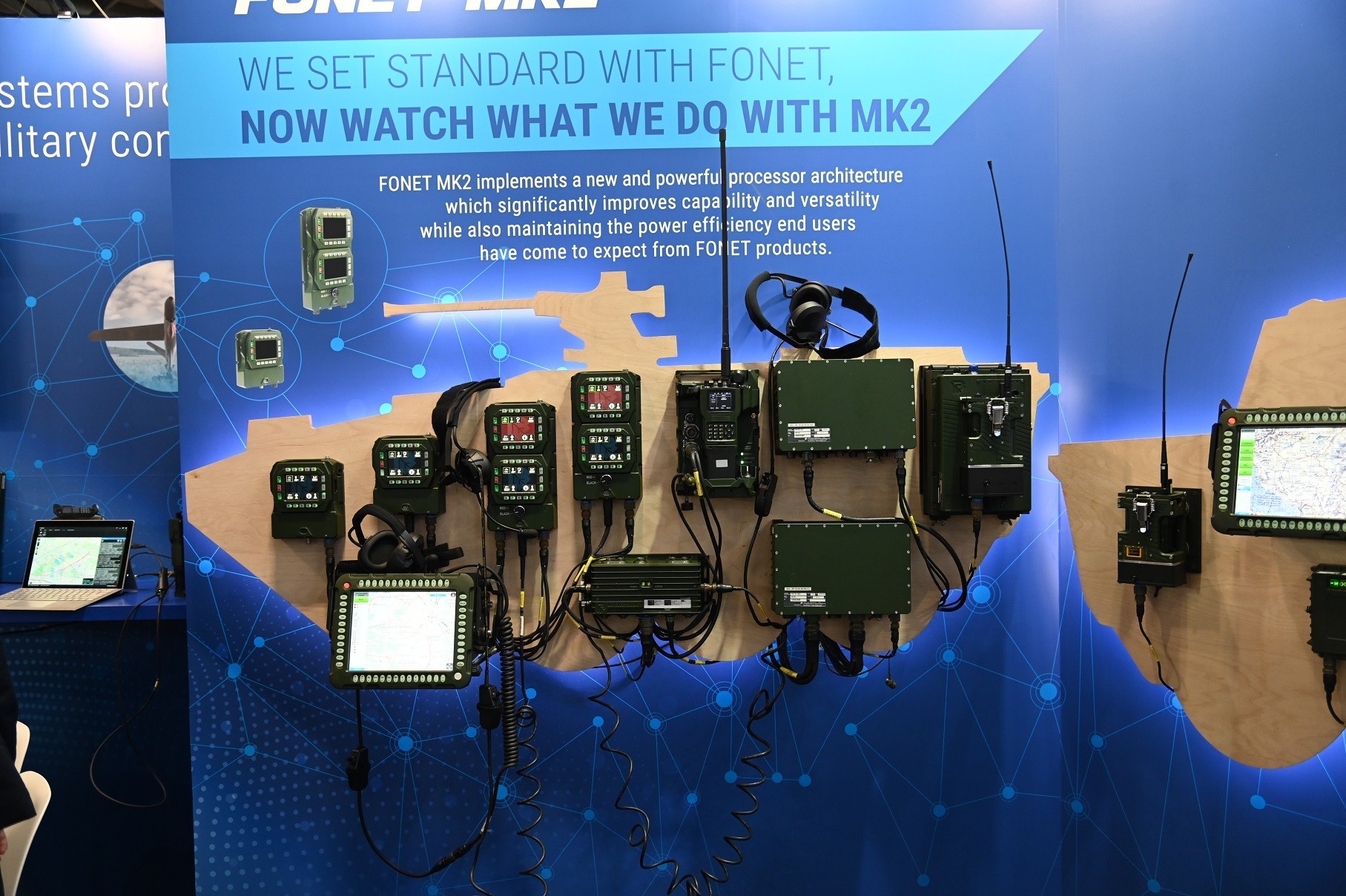 Polish Communications for new Main Battle Tanks | Defence24.com