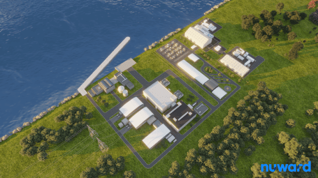 NUWARD™ – europejska technologia SMR dla polskiej transformacji ...