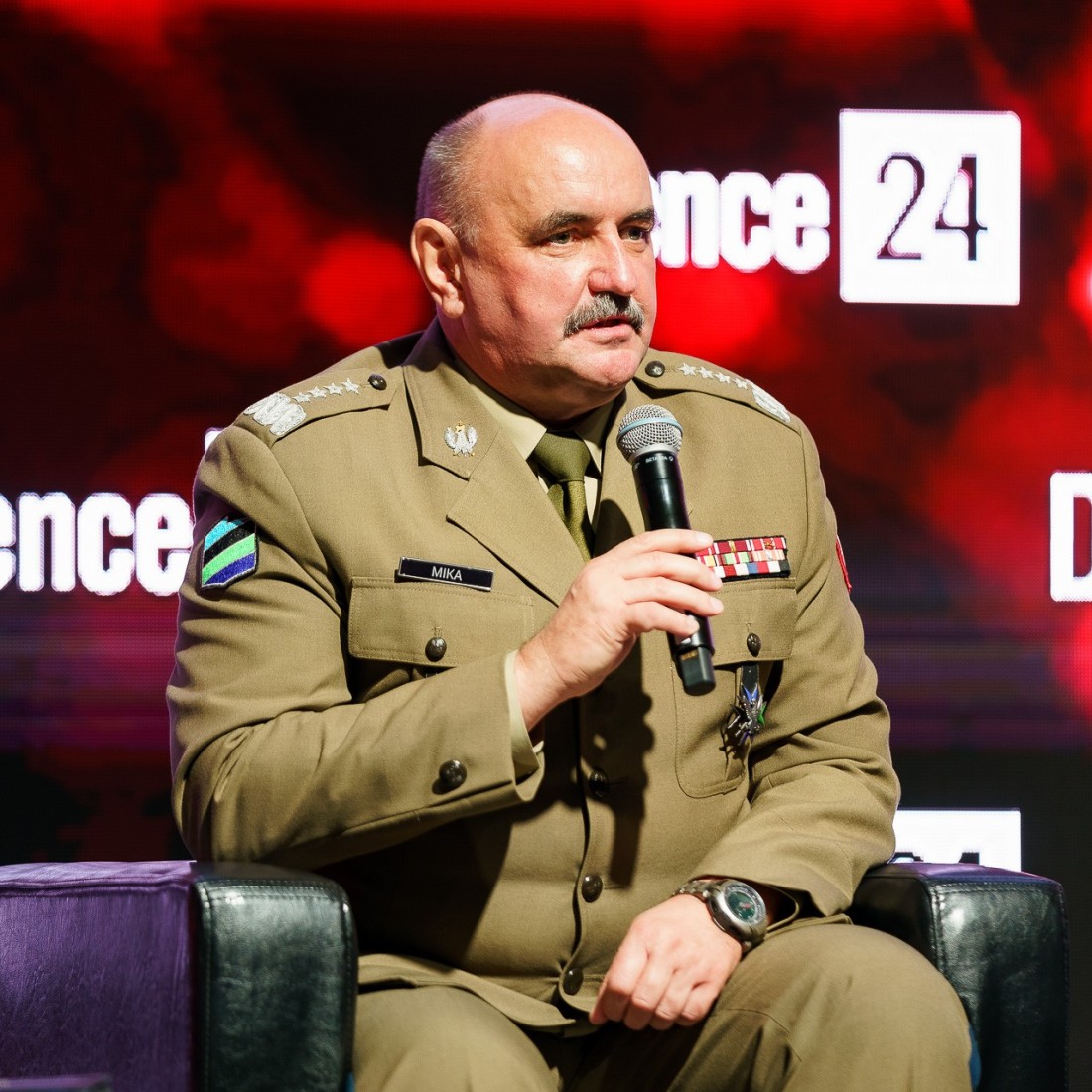 Polish Armed Forces Vision for the Future. General Mika: I am ready to ...