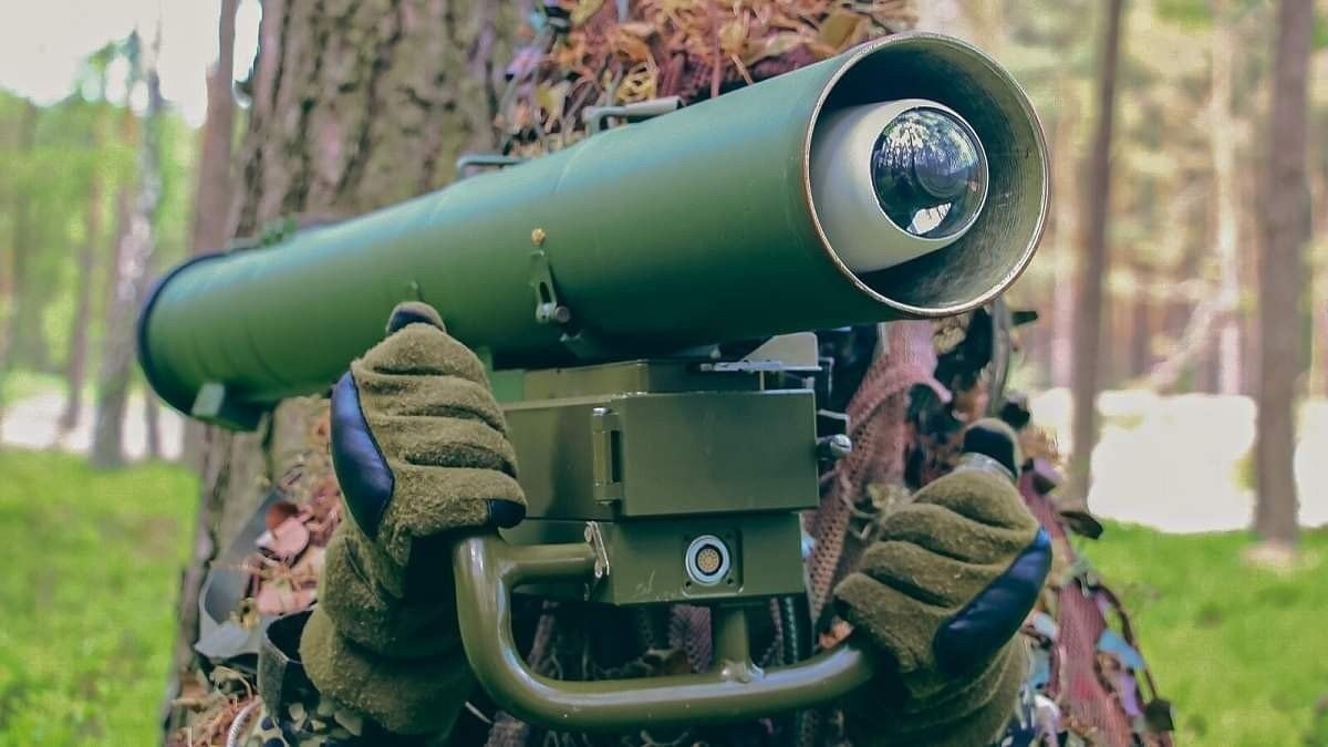 Polish Ministry of Defence Confirms Planned Purchase of Pirat ATGM