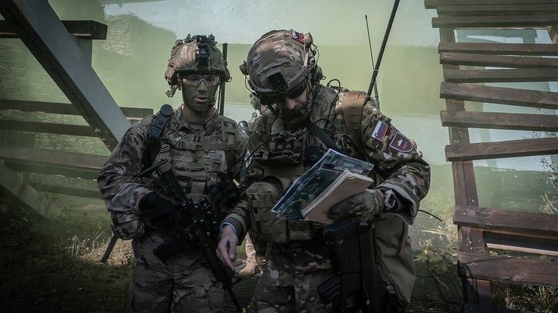 Wywiad NATO. Turecka firma wygrywa przetarg na oprogramowanie ...