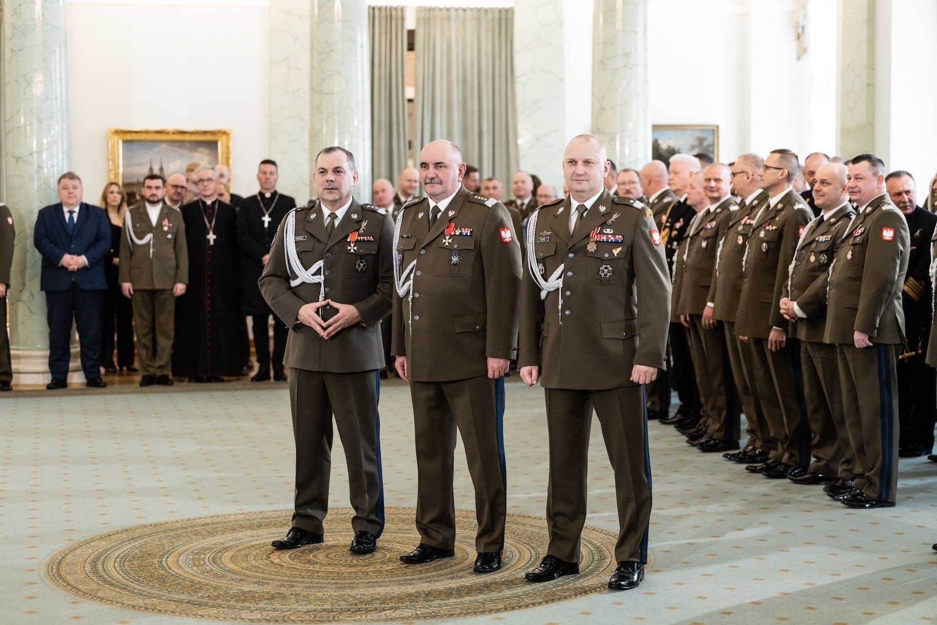 Gen. Kukuła Dowódcą Generalnym. Prezydent wręczył mianowanie | Defence24
