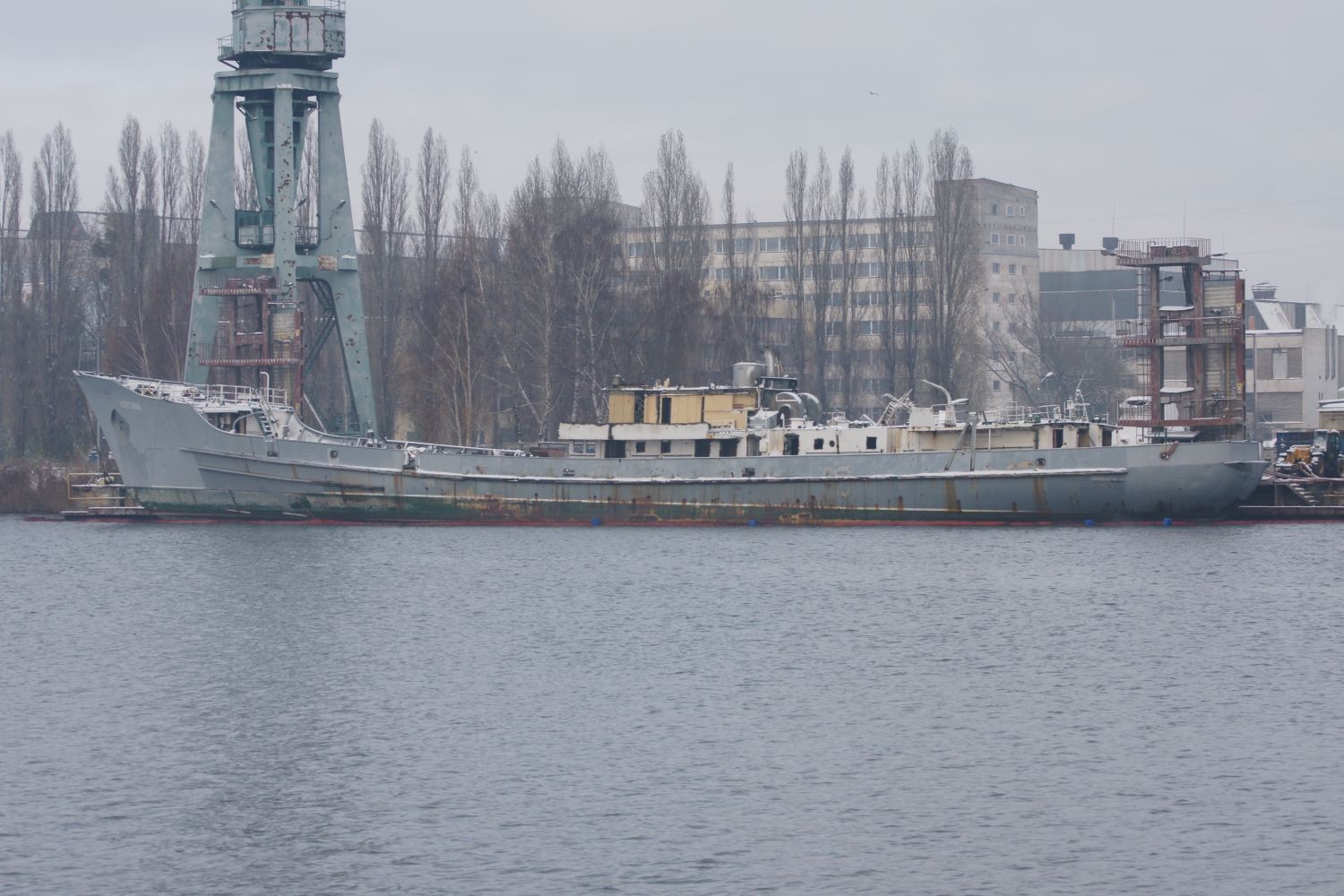 Złomowanie, czyli jak odchodzą okręty [FOTO] | Defence24