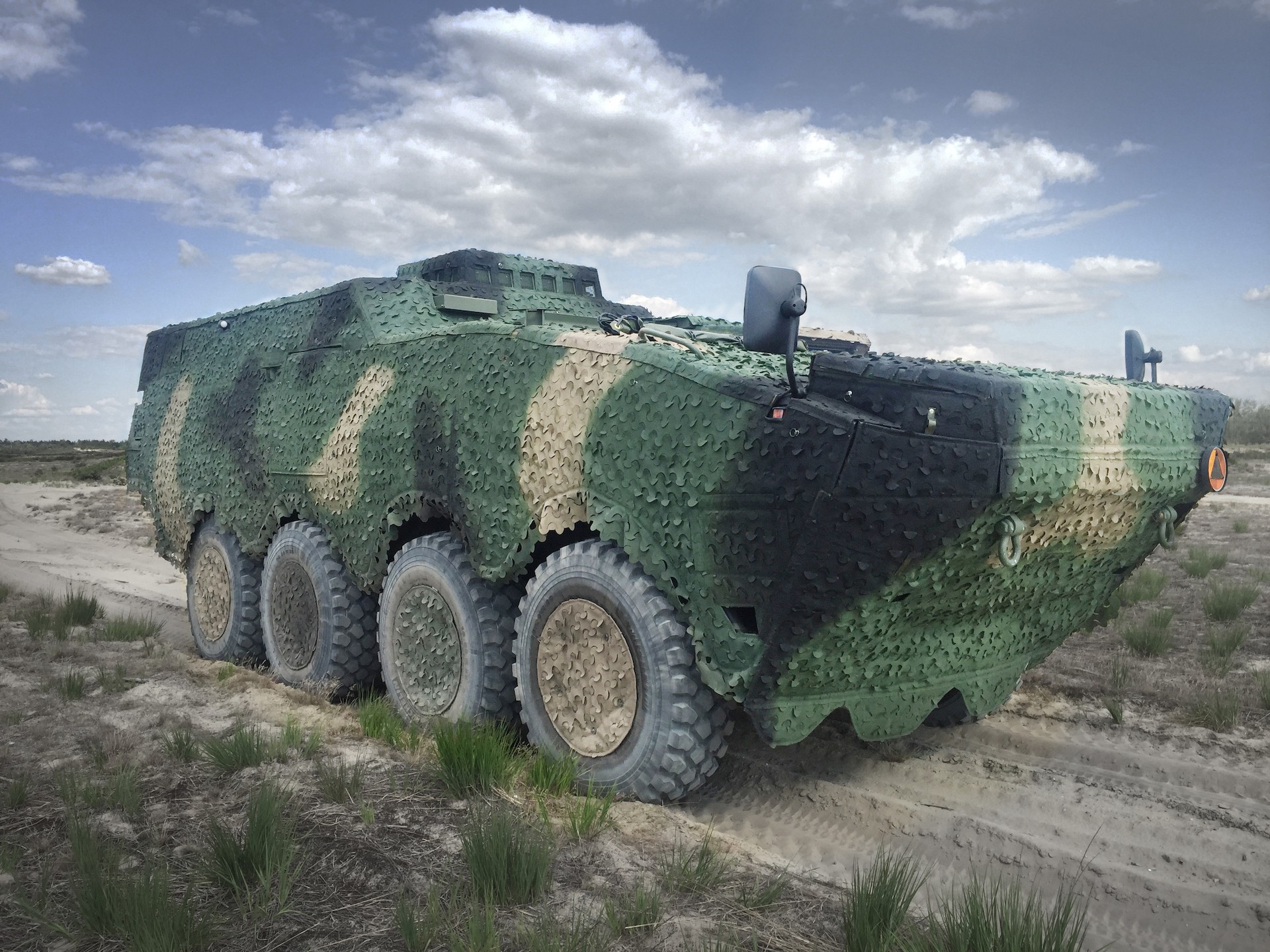 "Rosomak Long nie jest finalnym stadium, KTO ma potencjał rozwojowy ...