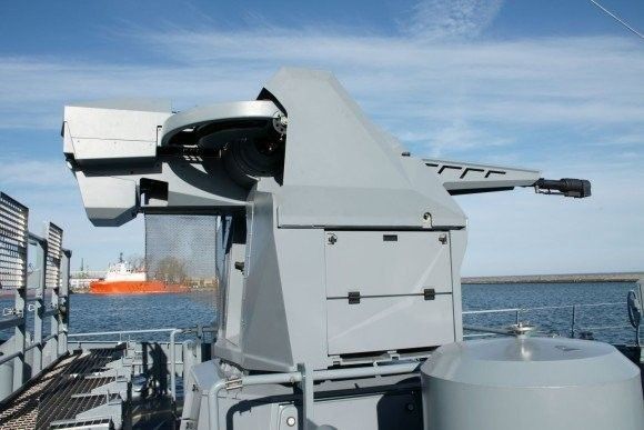 24 godziny przed czyli niszczyciel min Mewa z zewnątrz i od środka [FOTO]