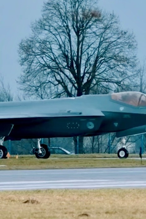 First F-35 Intercept out of Poland | Defence24.com