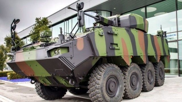 Elbit System z umową na systemy uzbrojenia dla Rumunii | Defence24