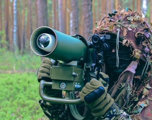 Biggest Division of the Polish Army with Korean Equipment. General ...