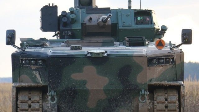 More than PLN 1 bn. for HSW. More mortars, Krab howitzers and Borsuk ...