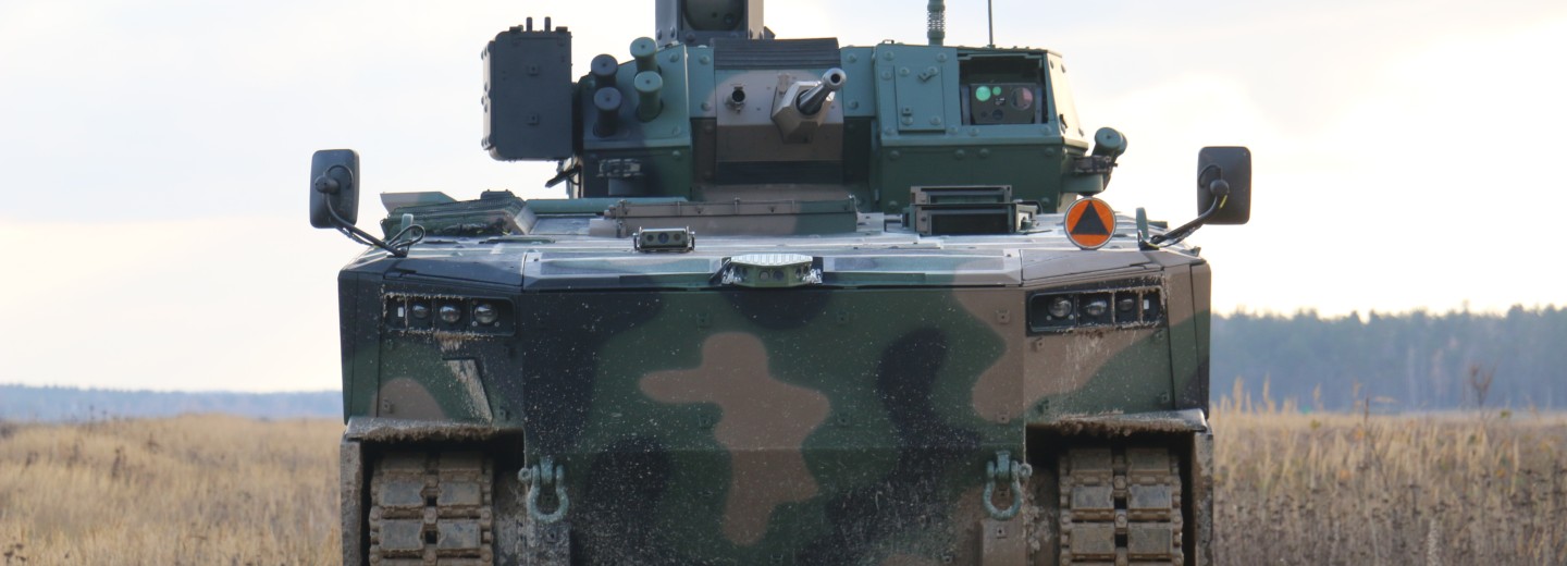 More than PLN 1 bn. for HSW. More mortars, Krab howitzers and Borsuk IFV