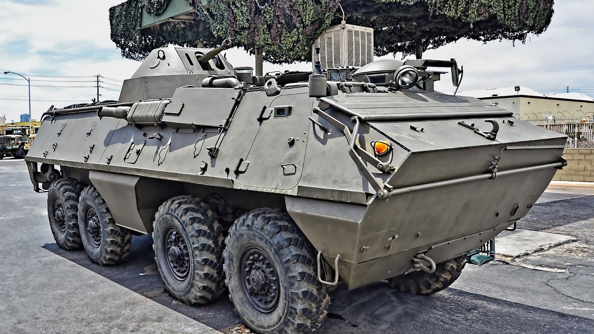 SKOT dla ukraińskich terytorialsów