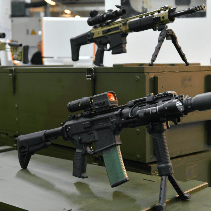 Ponad miliard na Groty dla armii. Będzie nowa wersja | Defence24