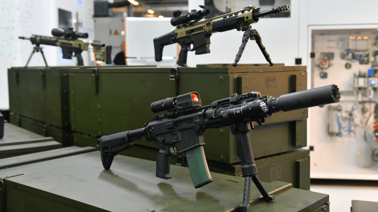 Ponad miliard na Groty dla armii. Będzie nowa wersja | Defence24