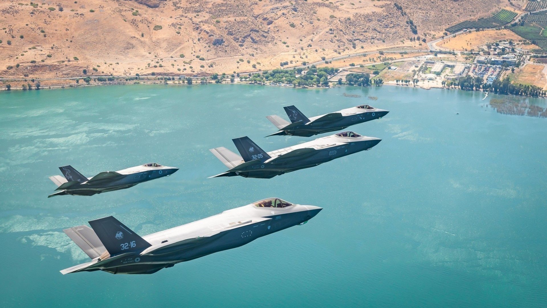 Kiedy Grecja odbierze pierwsze F-35?