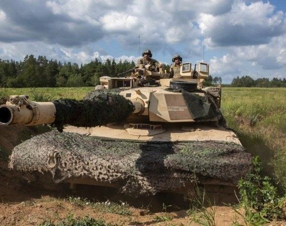 Poland: Abrams Tanks Delivery Schedule Revealed | Defence24.com