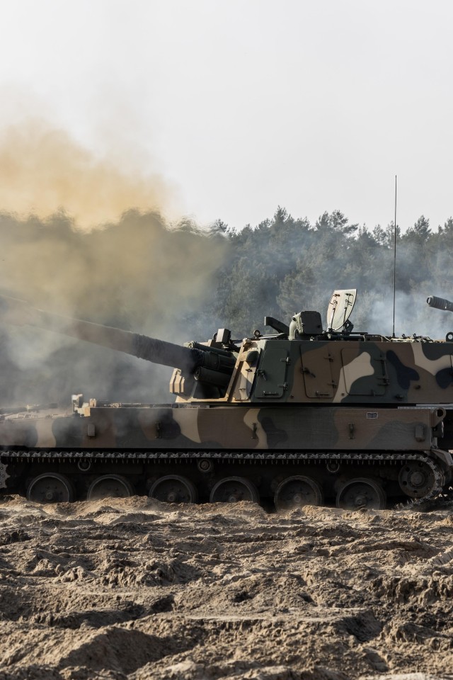 Koreańska Hanwha przedstawia szczegóły współpracy przy K9PL i Chunmoo ...