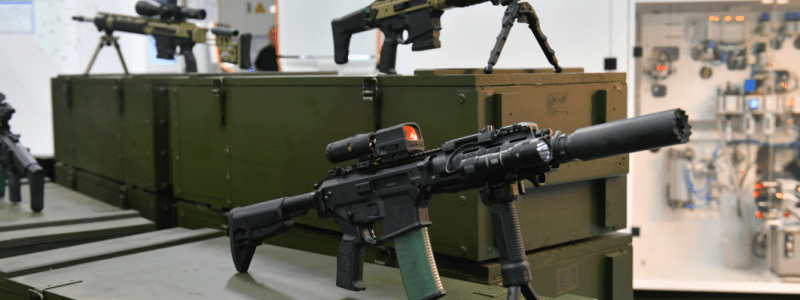 Ponad miliard na Groty dla armii. Będzie nowa wersja | Defence24