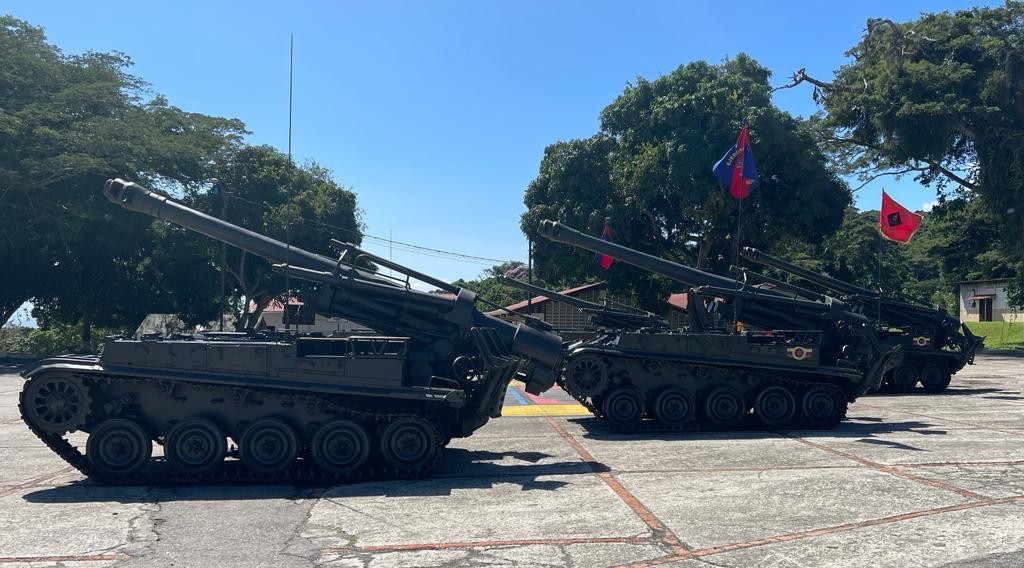 Przeciwnik USA przywraca muzealną artylerię | Defence24