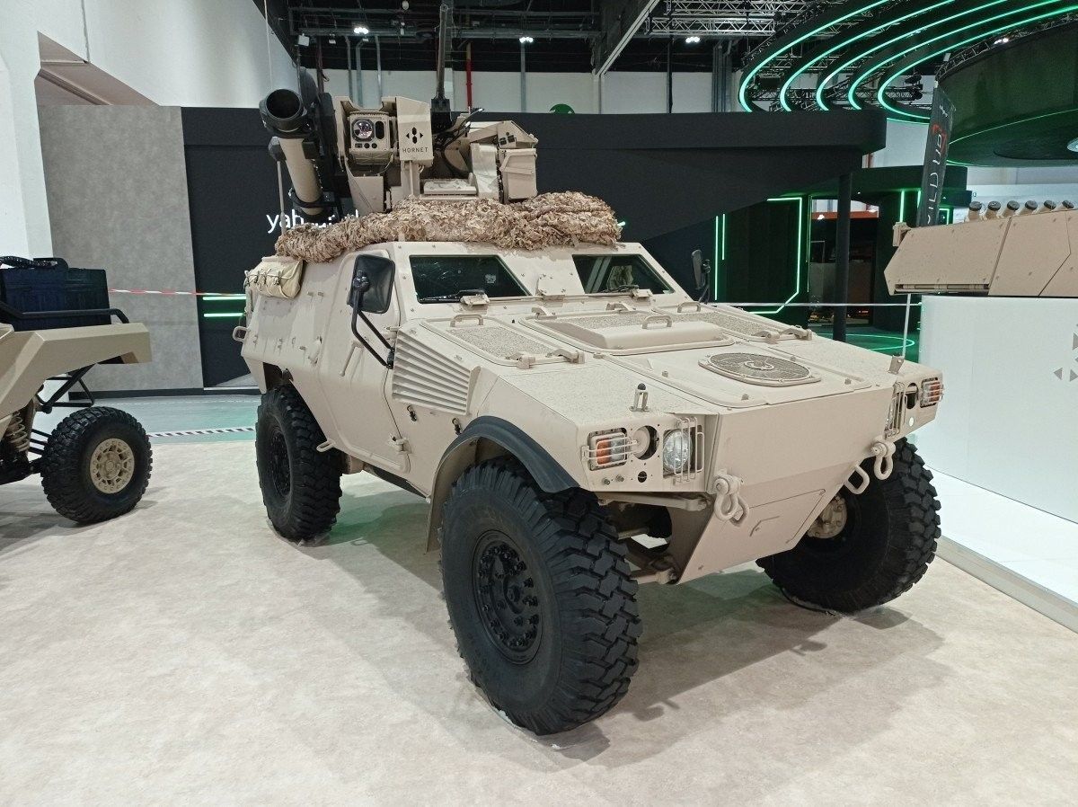 Francuskie pojazdy z nowym uzbrojeniem | Defence24