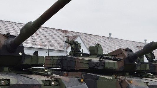 Polish-Korean Consortium for Main Battle Tanks has Emerged | Defence24.com