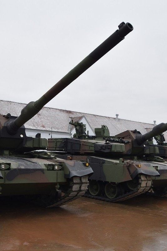 Polish-Korean Consortium for Main Battle Tanks has Emerged | Defence24.com