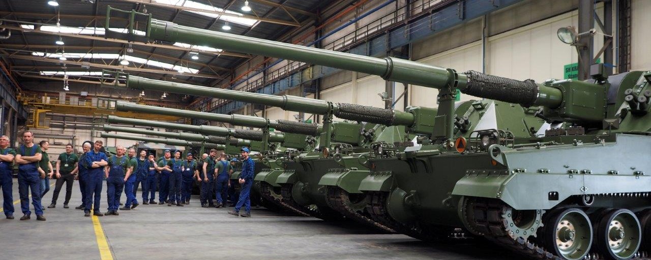 Polish Armed Forces Procure Artillery at HSW | Defence24.com