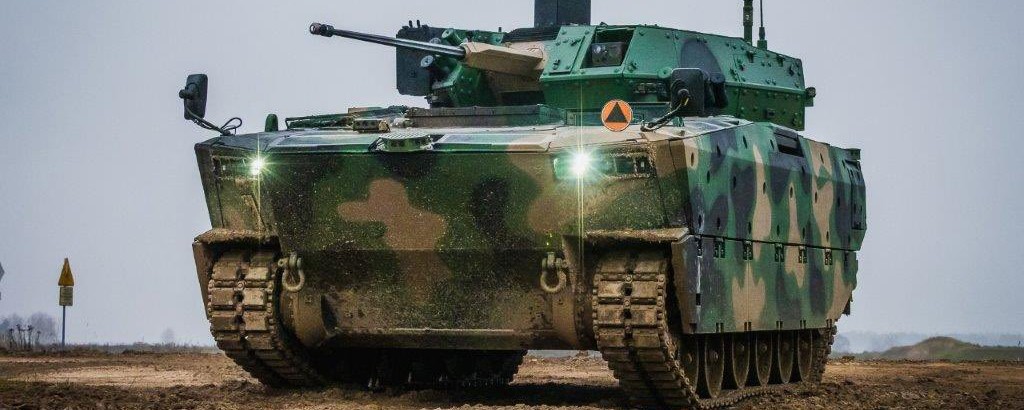 Heavy IFV Alongside the Borsuk Platform? | Defence24.com