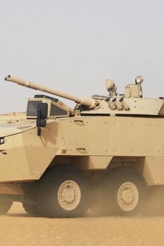 Otokar z kolejnym kontraktem na kołowe wozy bojowe? | Defence24