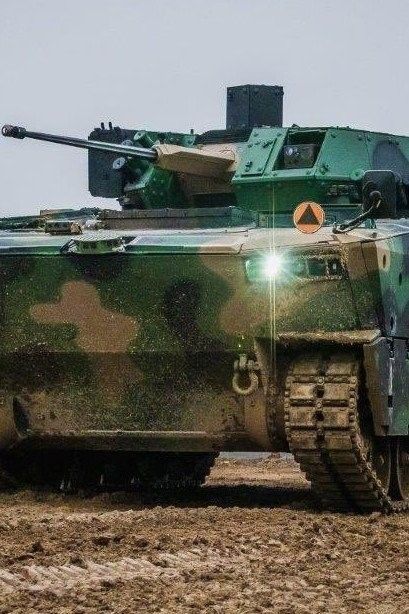 Poland Announces an Order for 1000 Borsuk IFV - and a New, Heavy ...