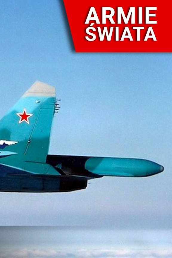 Armie Świata: Upadek trwa. Siły Powietrzne Federacji Rosyjskiej | Defence24