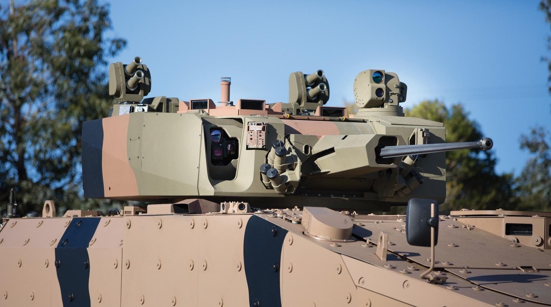 Elbit System z umową na systemy uzbrojenia dla Rumunii